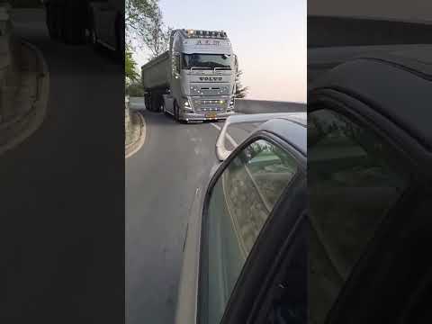 VOLVO FH 16 750 💪 ♥️ BEAUTIFUL TRUCK ❤️🔥