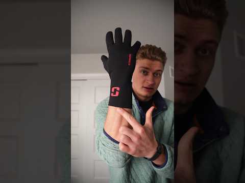 Striker ice gloves review #fishing #icefish #icefishing #wintersport