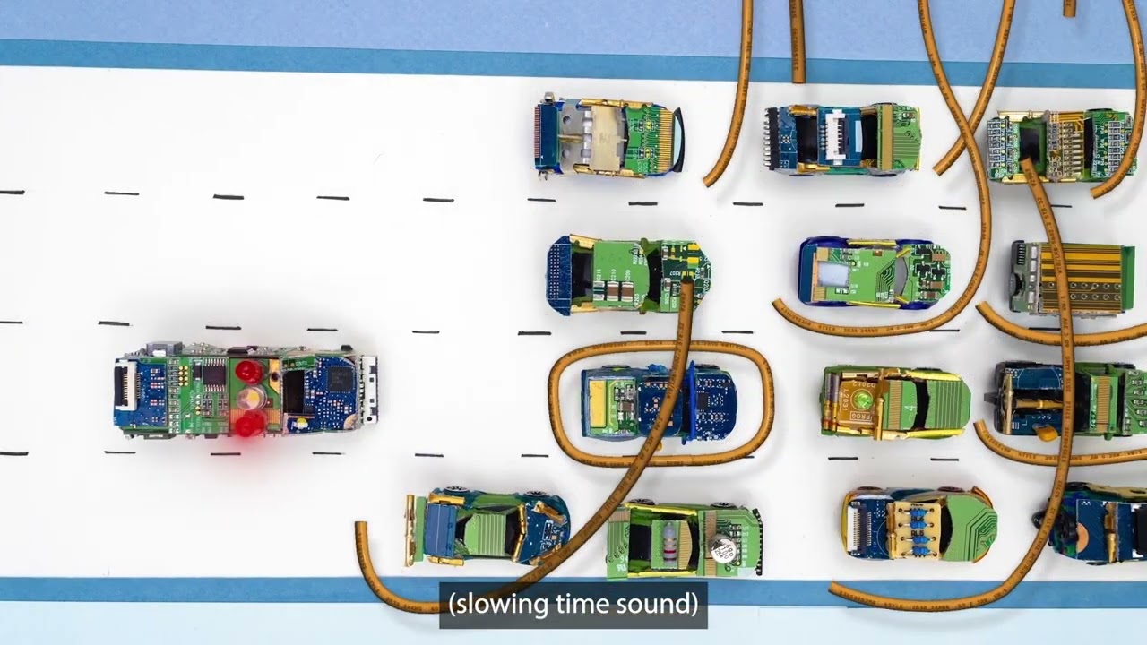Engineer the Future | Everything Begins With Data Connectivity and Cloud Computing