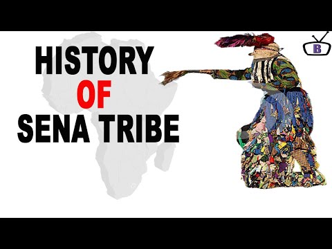 History of the Sena Tribe and their culture