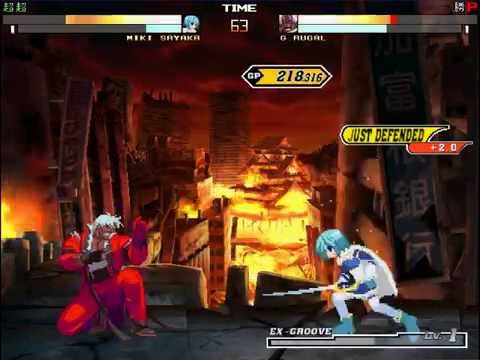 Steam Community :: Video :: M.U.G.E.N - otz-kai's Miki Sayaka vs ...