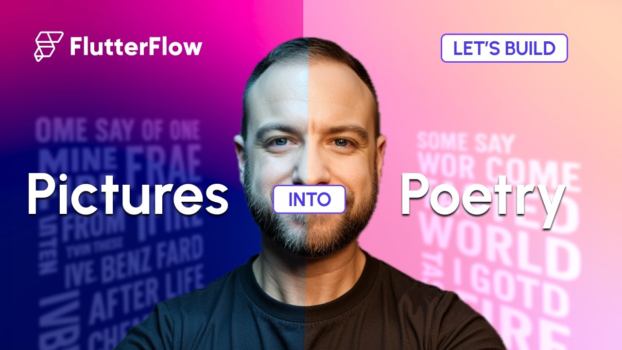 Create Apps that See and Understand Images | FlutterFlow + Gemini AI Tutorial