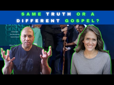Can You Define What Progressive Christianity Is? @alisachilders #progressiveChristianity #Gospel