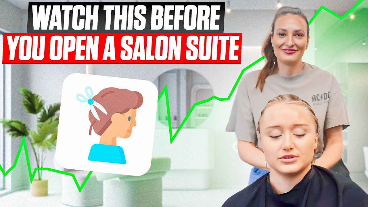 How To Open A Salon Suite: Business Plan & Mistakes To Avoid!