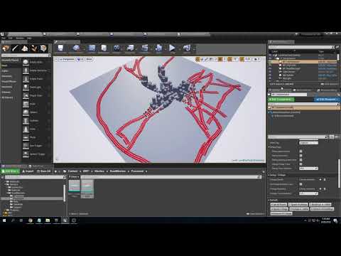 [WIP] Procedural City Generator with full interiors - Showcase - Unreal Engine Forums