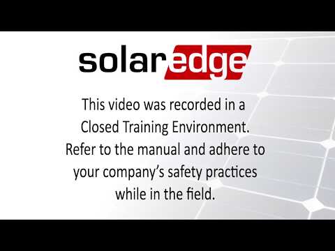 Inverter - Checking Firmware Versions