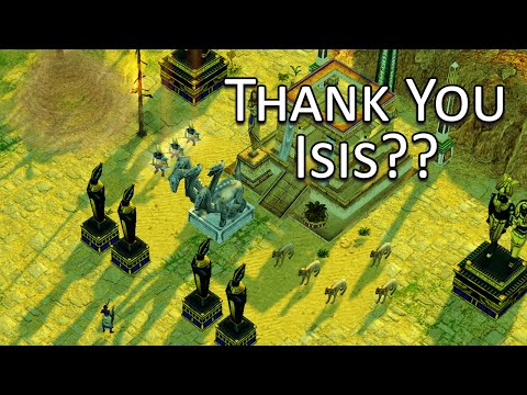 Steam Community :: Video :: "Isis Hear My Plea" but Random Units Spawn