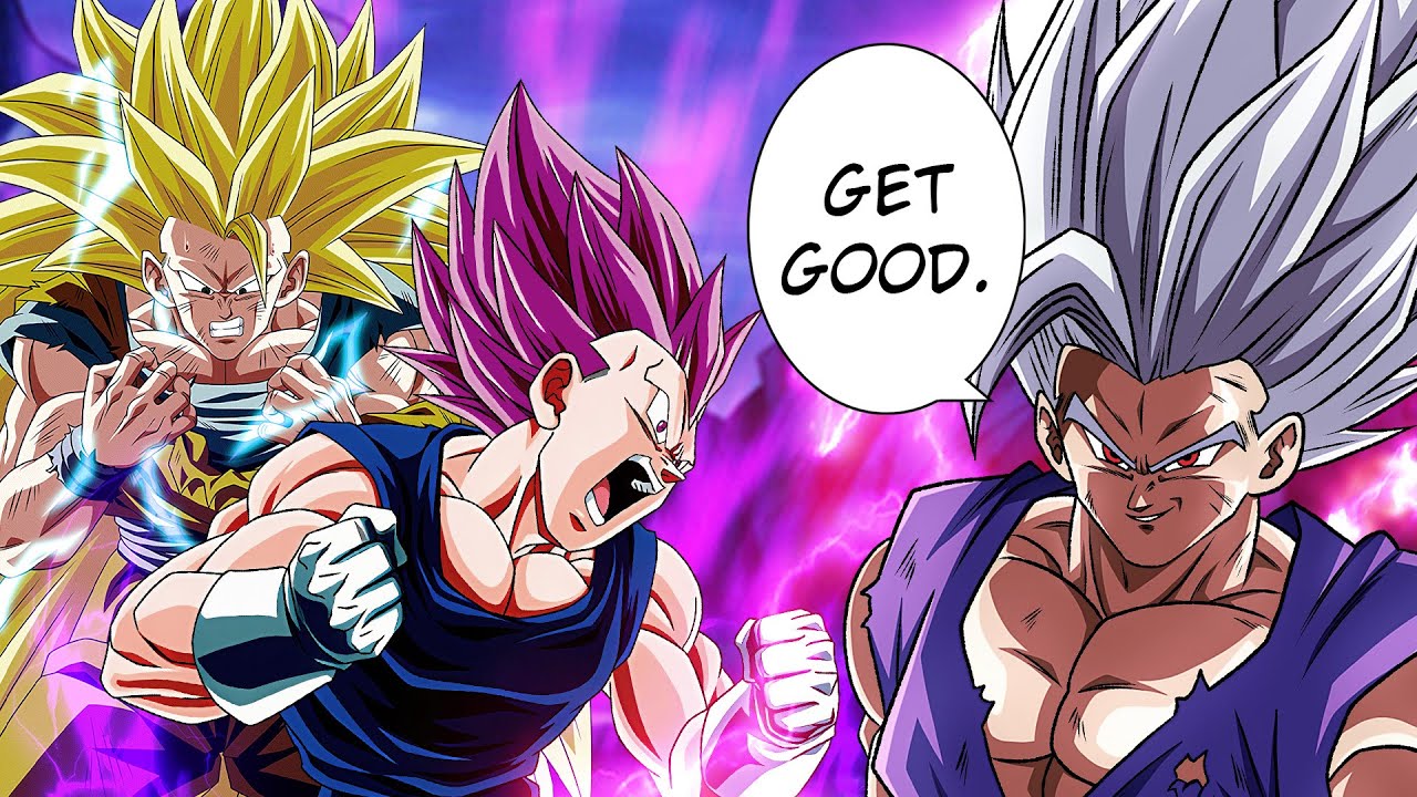 Fixing Dragon Ball’s WORST Transformations