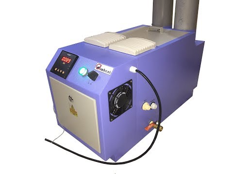 Ultrasonic Industrial Humidifier at Best Price in India