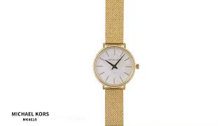 Michael Kors MK4619 - Pyper • Watchard.com