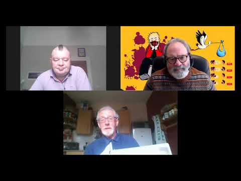 Aye right radio videocast #36 podcast #96 | Aye Right Radio