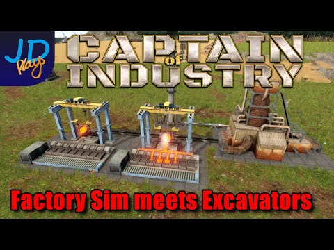Steam Community :: Captain of Industry