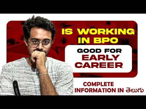 Is Working in a BPO Good for an Early Career?