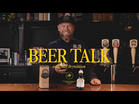 Beer Talk with Matt Brynildson: Parabola