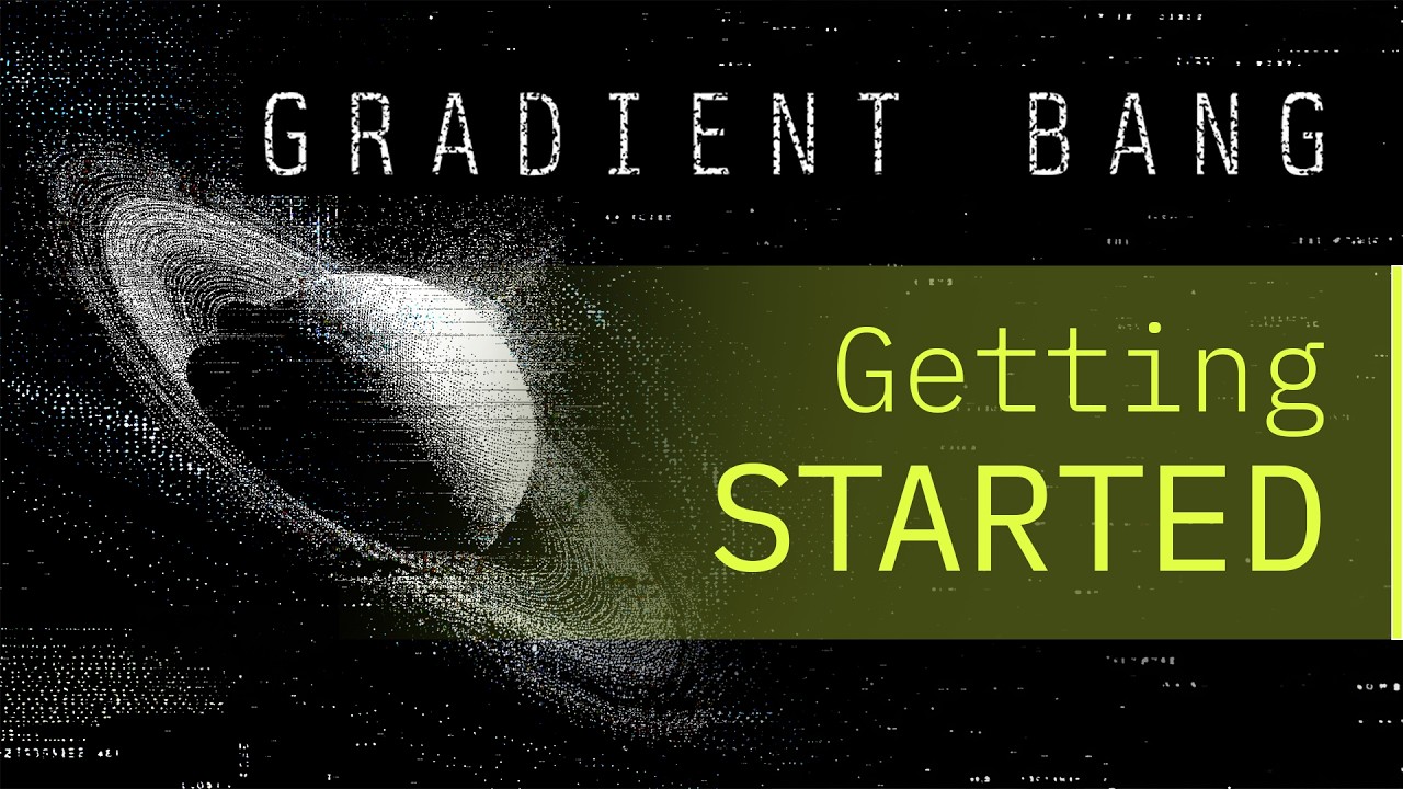Gradient Bang: Getting Started