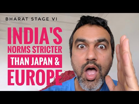WOAHH! Even Japan & Europe Do NOT Have Such STRICT Emission Norms | Welcome Bharat Stage 6