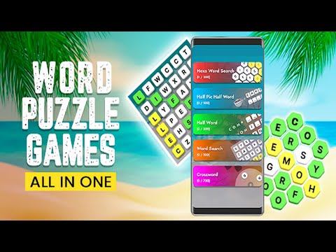 Word Puzzle Games