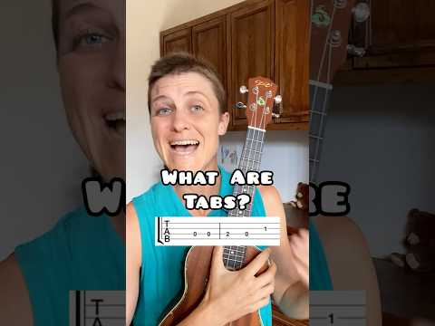 How To Play TABs on Ukulele