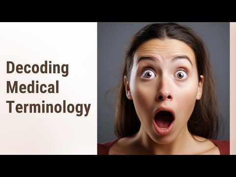 Breaking Down Medical Jargon: Mastering Combining Forms in Medical Terminology