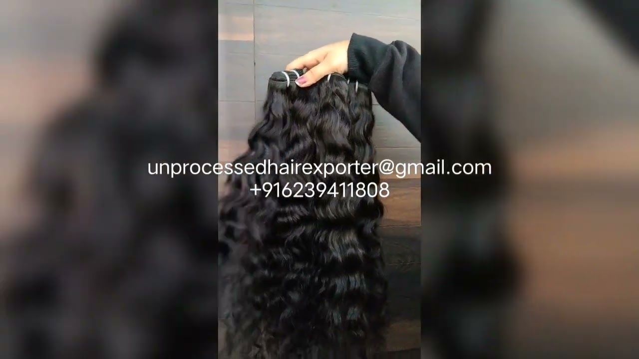 Raw cuticle aligned curly hair| Human hair| Curly hair extensions