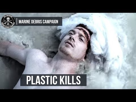 Plastik Membunuh: Membalikkan Naskah