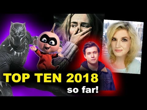 Top Ten Movies of 2018