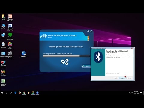 How to Download & Install All Intel Bluetooth Driver for Windows 10/8/7