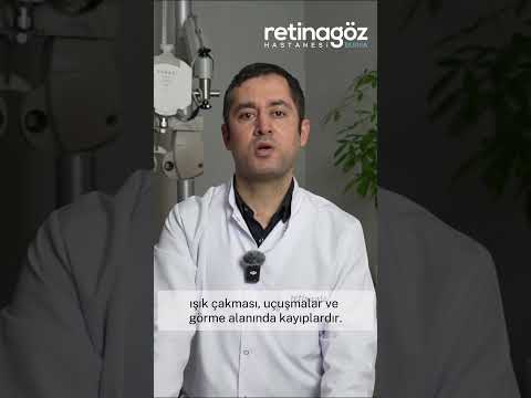 Doç. Dr. Mehmet Erol CAN - Retina Dekolmanı
