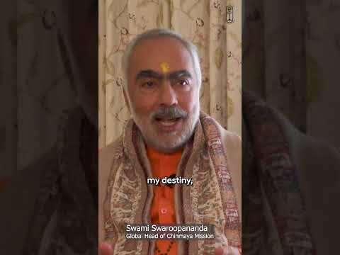 Should We Believe In Karma ? | Swami Swaroopananda | Chinmaya Mission