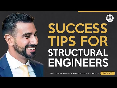 Tips on Building a Successful Structural Engineering Career