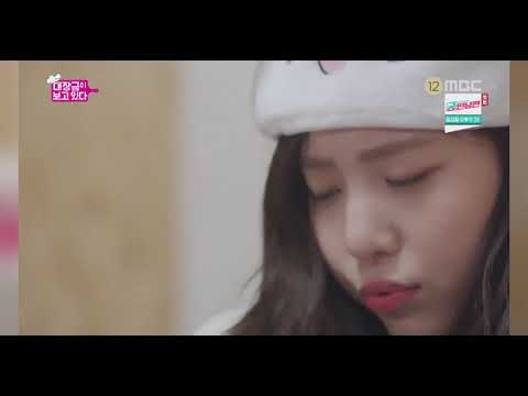 Funny Hat di Drama Korea Jang Geum Oh My Grandma