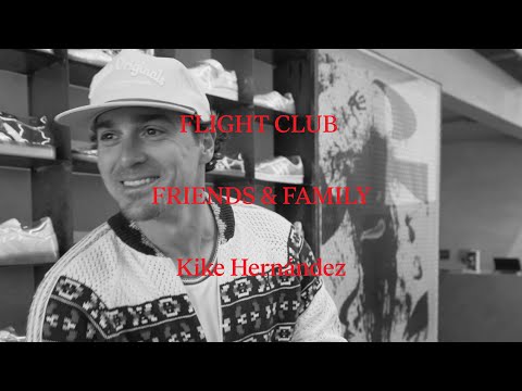 Kike Hernández | Flight Club: Friends & Family