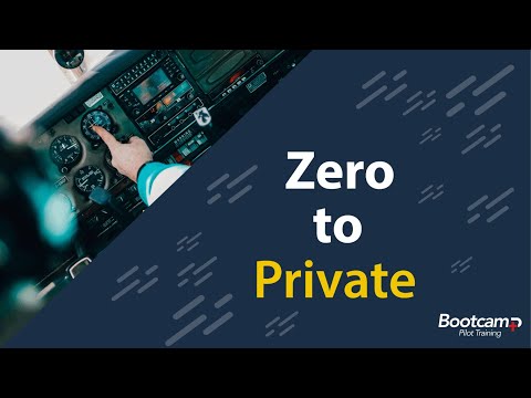 Zero to Private - Everything a CFI needs to do | With CFI Bootcamp