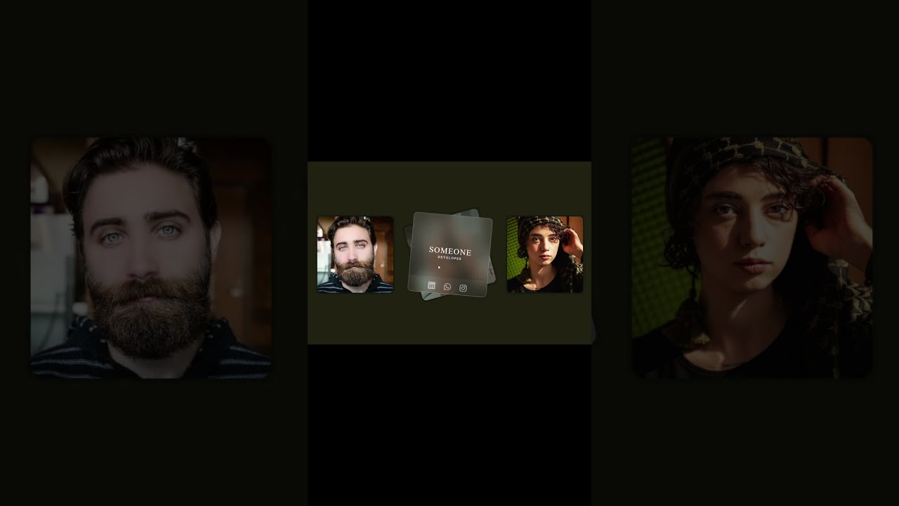 CSS HOVER EFFECTS That Will Change Your Website Forever #coding #webdesign #webdevelopment #design