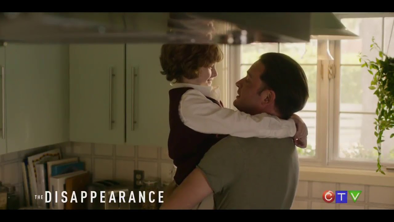 The Disappearance CTV Trailer