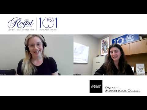 Careers in Soil Science with Jordan Grigg | 2022 Digital Education Symposium