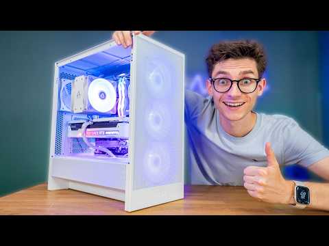 An Absolute Gem Of A PC Case! 💎 NZXT H5 Flow 2024 Review!