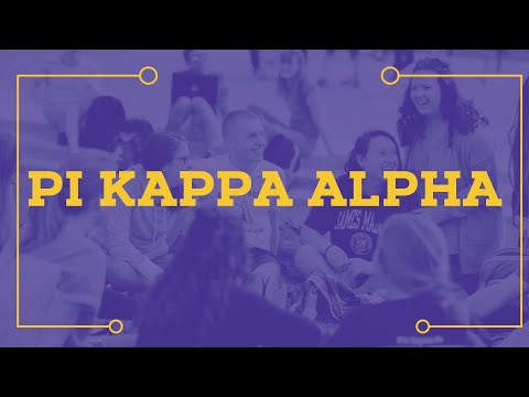 Pi Kappa Alpha