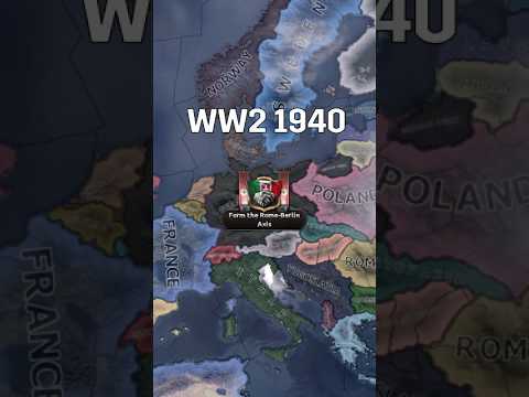 It didn’t go as planned... | HOI4