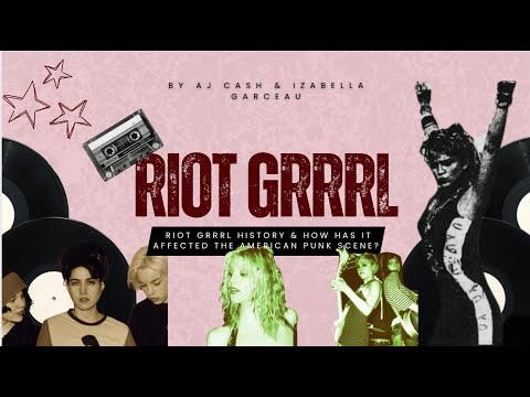 Riot Grrrl documentary