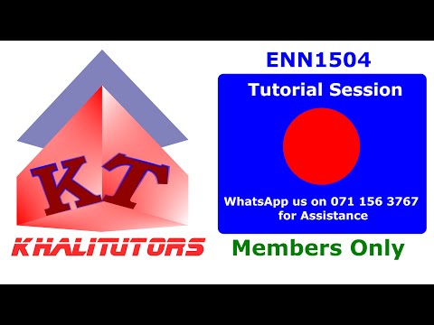 2023| S2| ENN1504| ASSIGNMENT 2| PROCEDURES| INVESTIGATIVE REPORT.