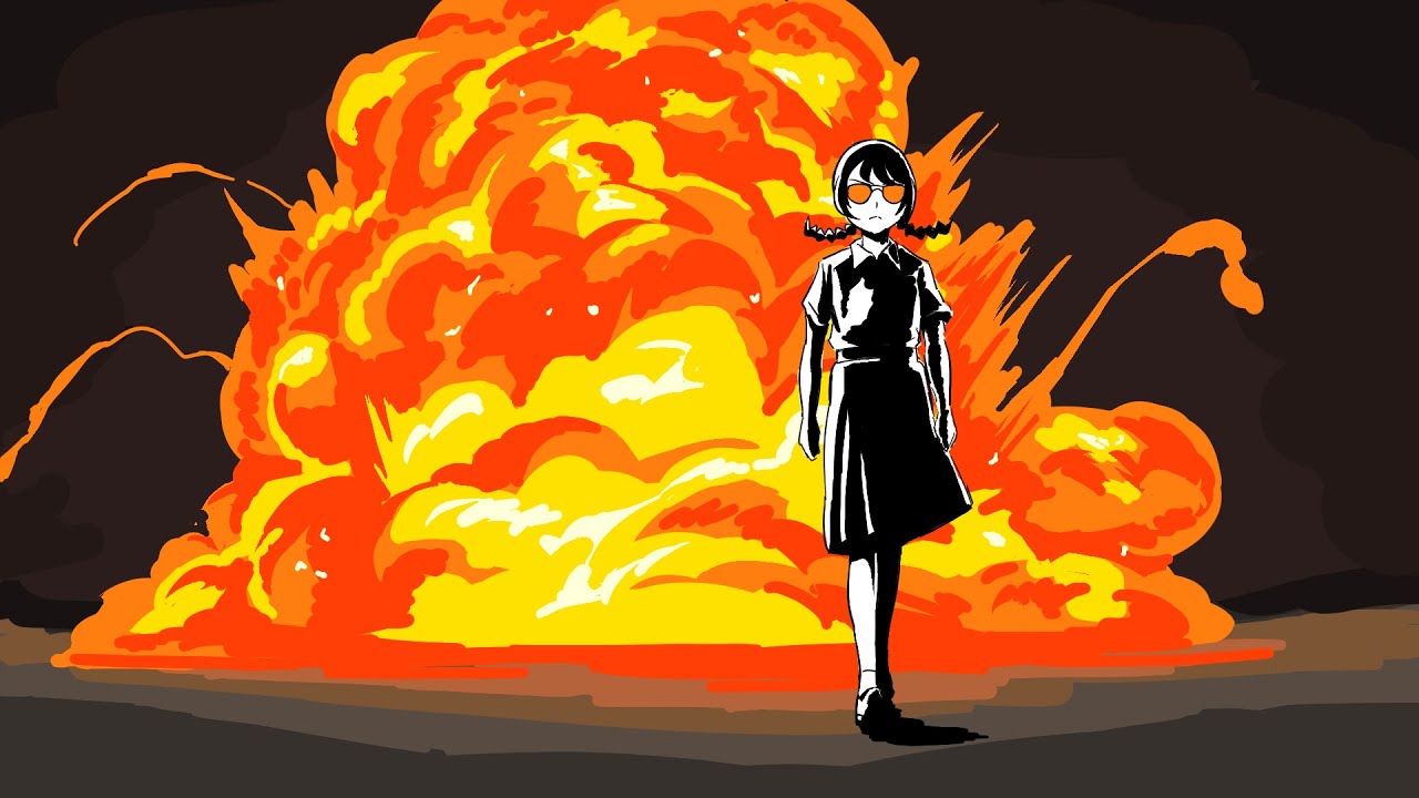 How to animate Explosions