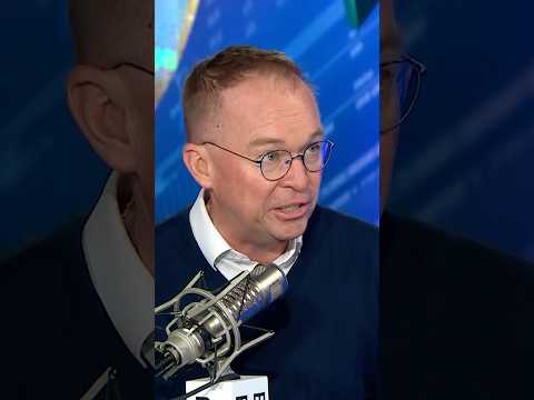 Trump Can't Get Rid of Education Department Entirely: Mulvaney