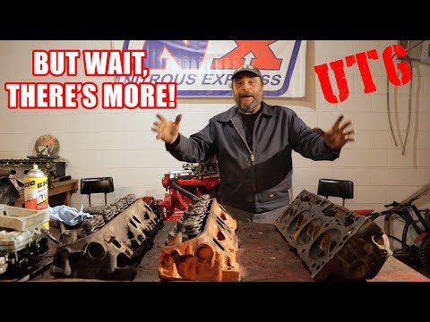 The Rundown On Production Mopar Cylinder Heads As They Apply To The Mighty 318