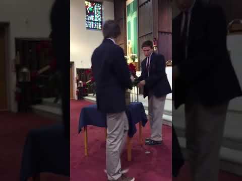 Remembrance Day Prayer Service