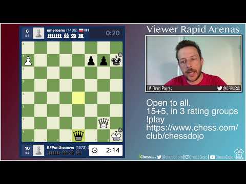 Viewer Rapid Arenas | !play !trainng