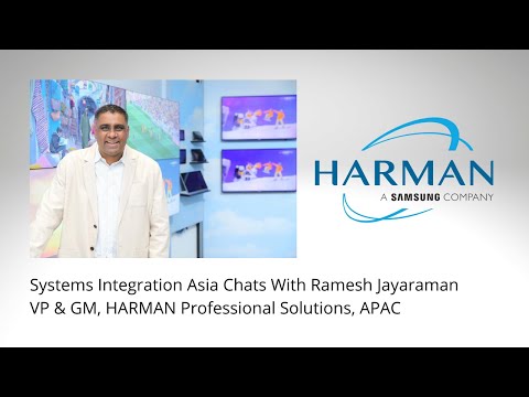 HARMAN INTERVIEW PART ONE