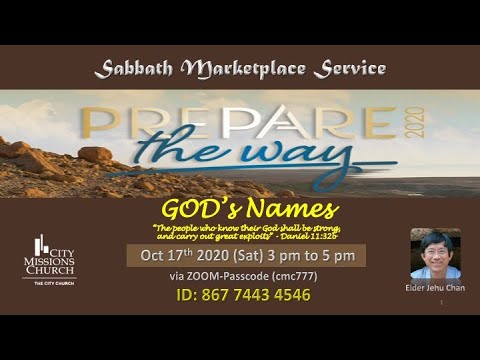 The Names of God