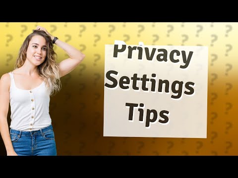 How do I change privacy settings on Microsoft family?