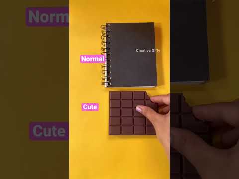 Normal VS Cute stationary ???????? #shorts #viral #satisfying